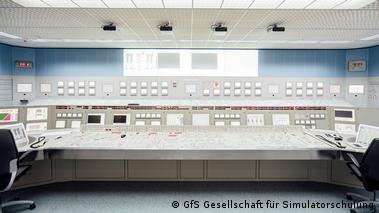 Atomausstieg im Simulatorzentrum – DW – 18.02.2022