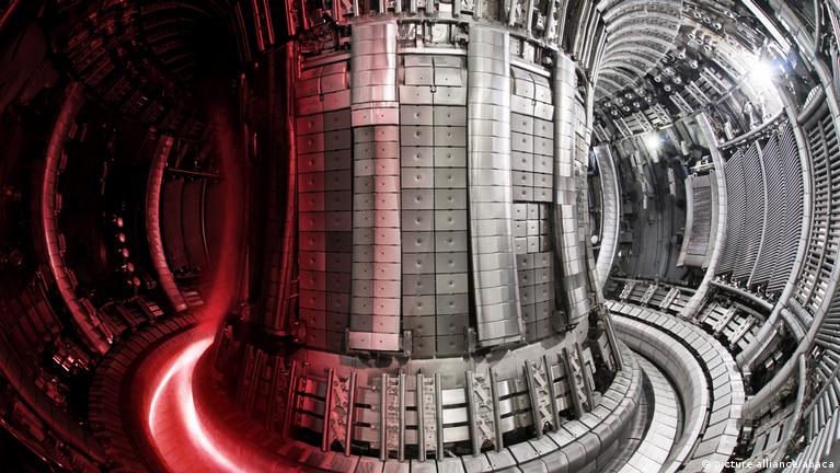 Germany bets billions on nuclear fusion for energy future