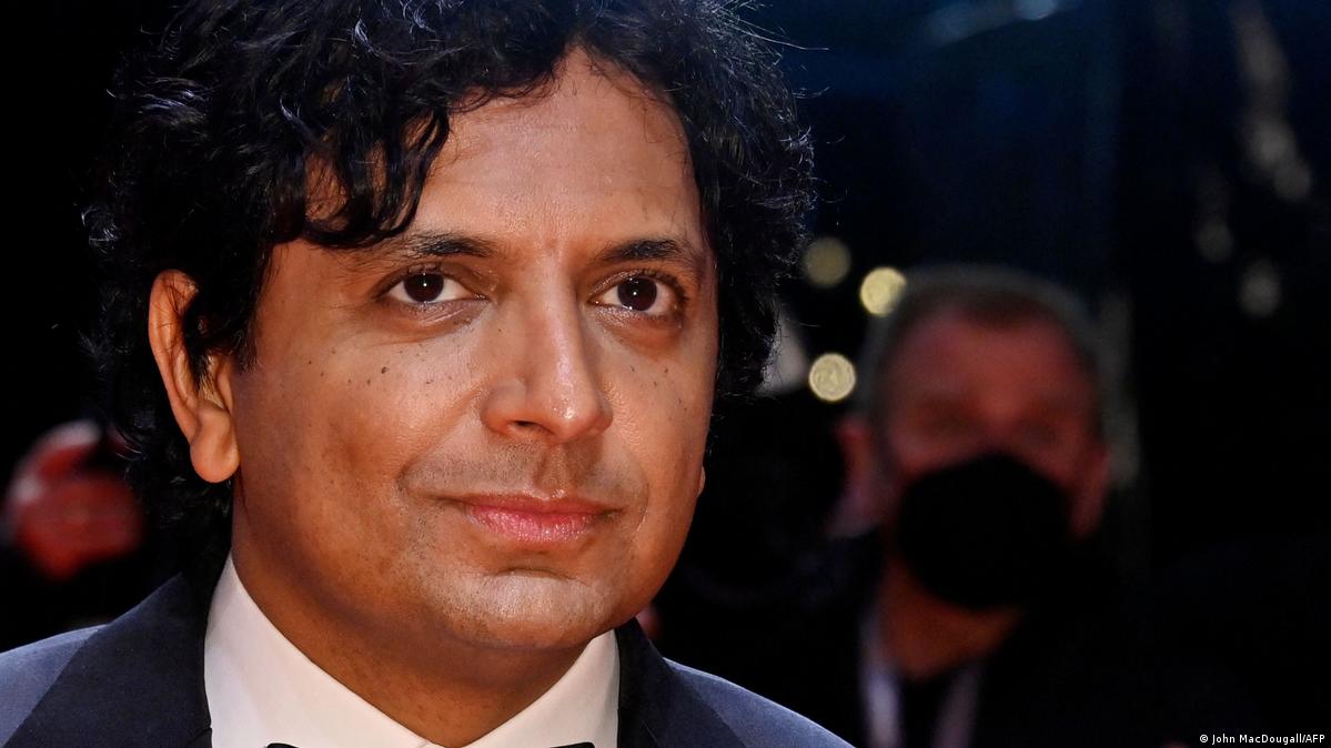Hollywood Director M. Night Shyamalan