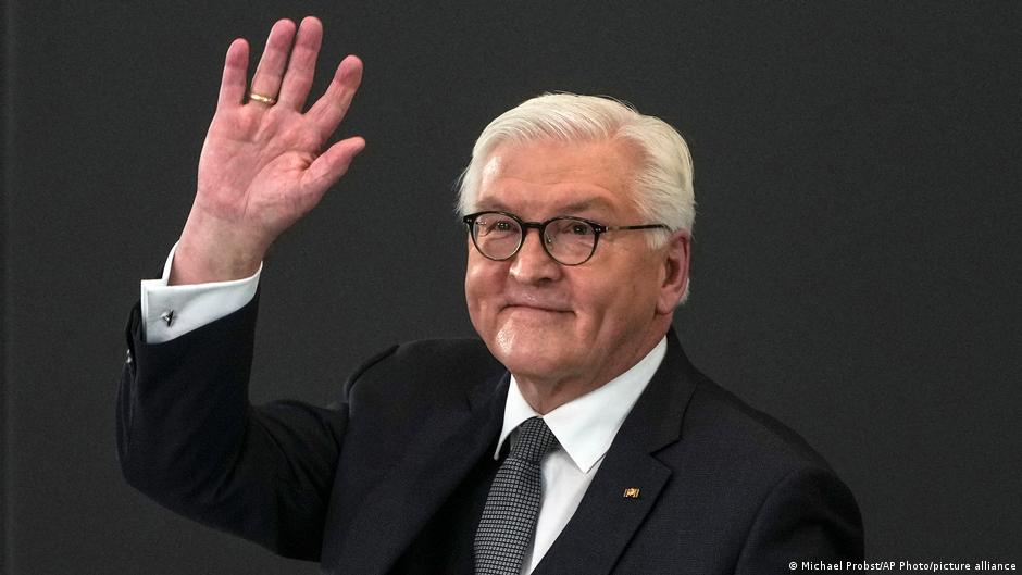 Steinmeier reelected as German president – DW – 02/13/2022