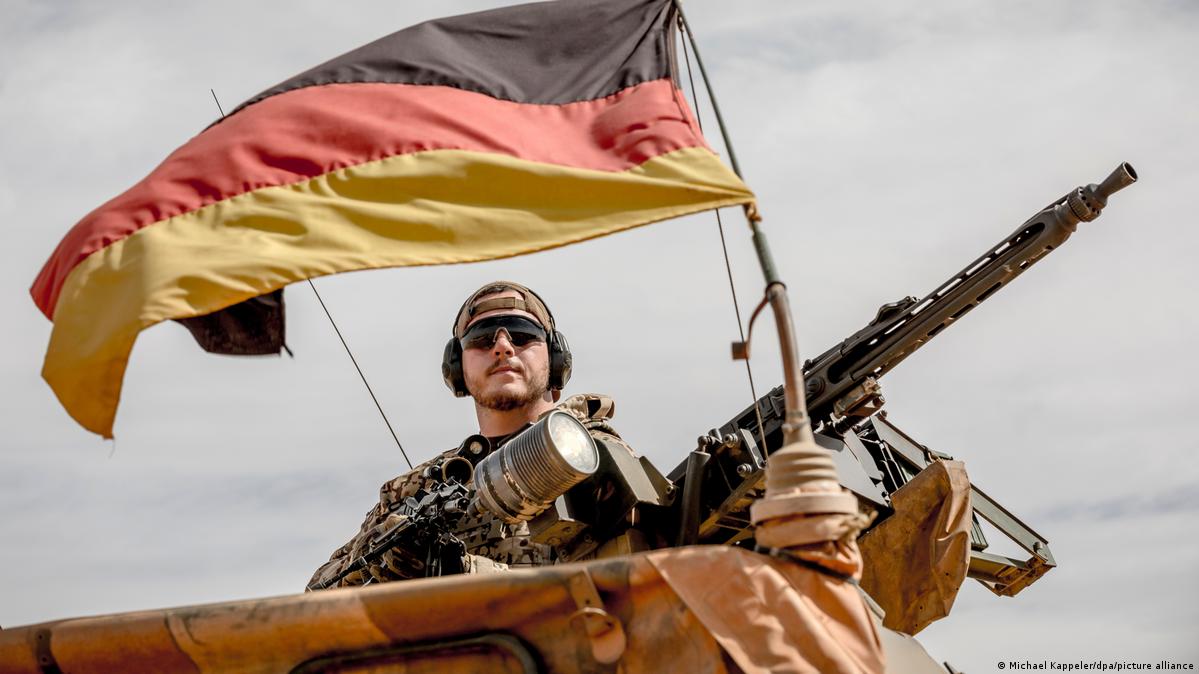 Germany flexes its soft-power muscle in Africa's Sahel – DW – 05/03/2023