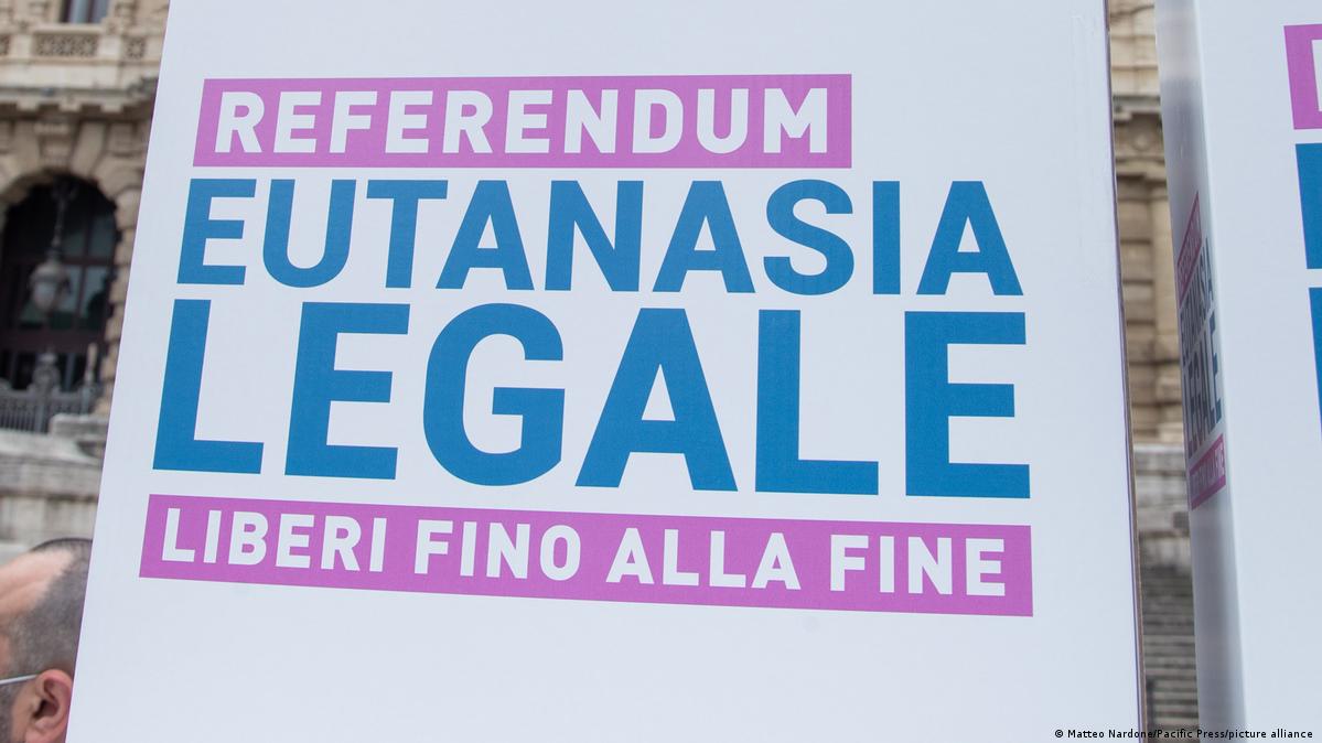 Italy: Constitutional court blocks euthanasia referendum