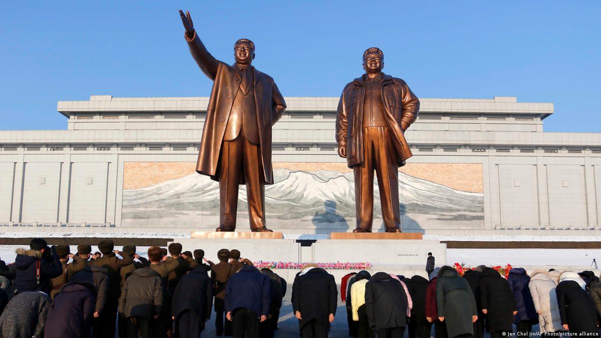 China travel agency offers North Korea tour from February – DW – 02/03/2025