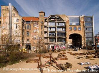 Berlin Art Hall – DW – 12/21/2010