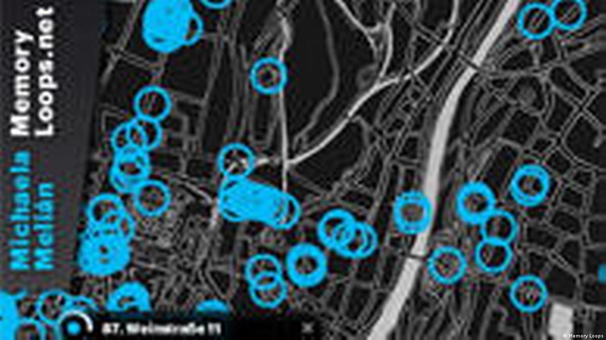 Digital monument – DW – 10/12/2010