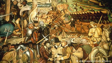 La Colonizacion De America Latina