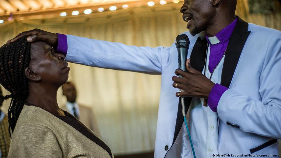 Makanisa ya uamsho yanavyoadhimisha Pasaka – DW – 30.03.2024