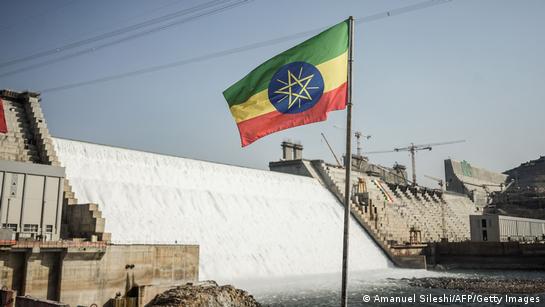 Deaths, dollars, disputes: Ethiopia's GERD mega dam – DW – 09/09/2025