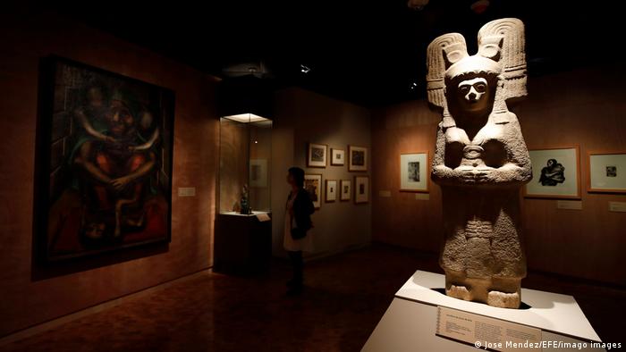 México recupera 17 piezas arqueológicas huastecas en Países Bajos ...