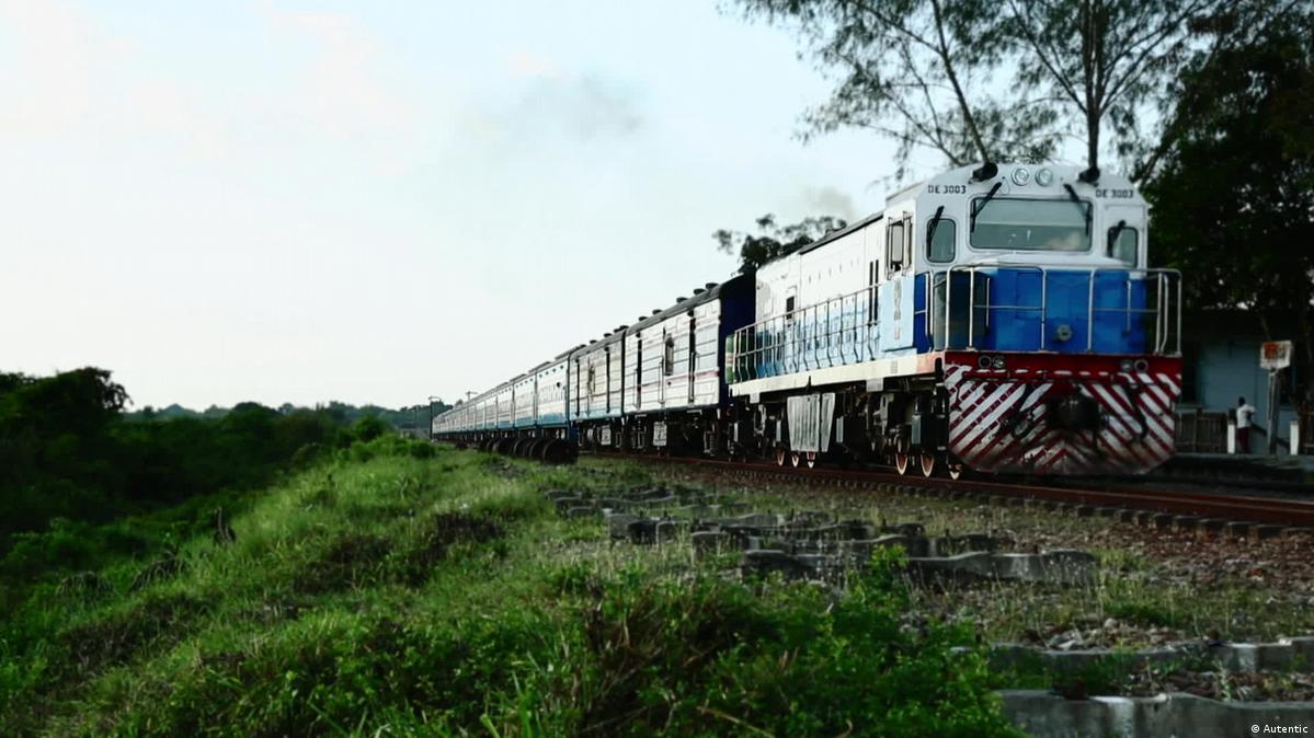The Tazara - By Rail from Tanzania to Zambia – DW – 02/23/2022