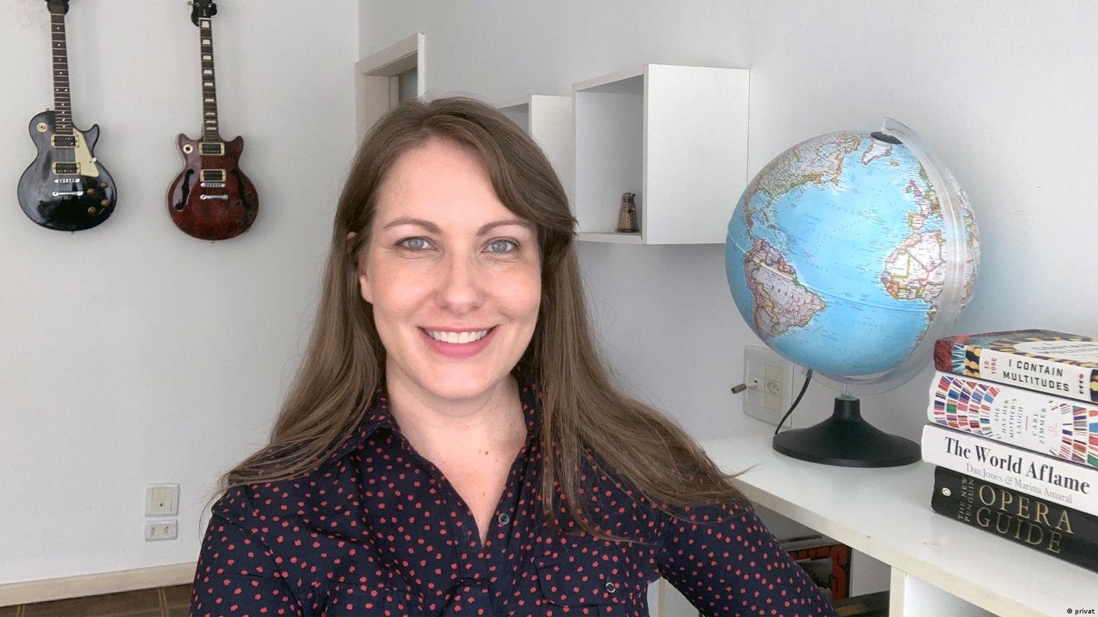 Interview: International Media Studies alumna Helen Mendes