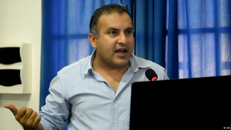 Cabo Delgado: Um "negócio da guerra" – DW – 24/07/2024