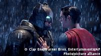 From Zeus to Batman: A brief history of superheroes