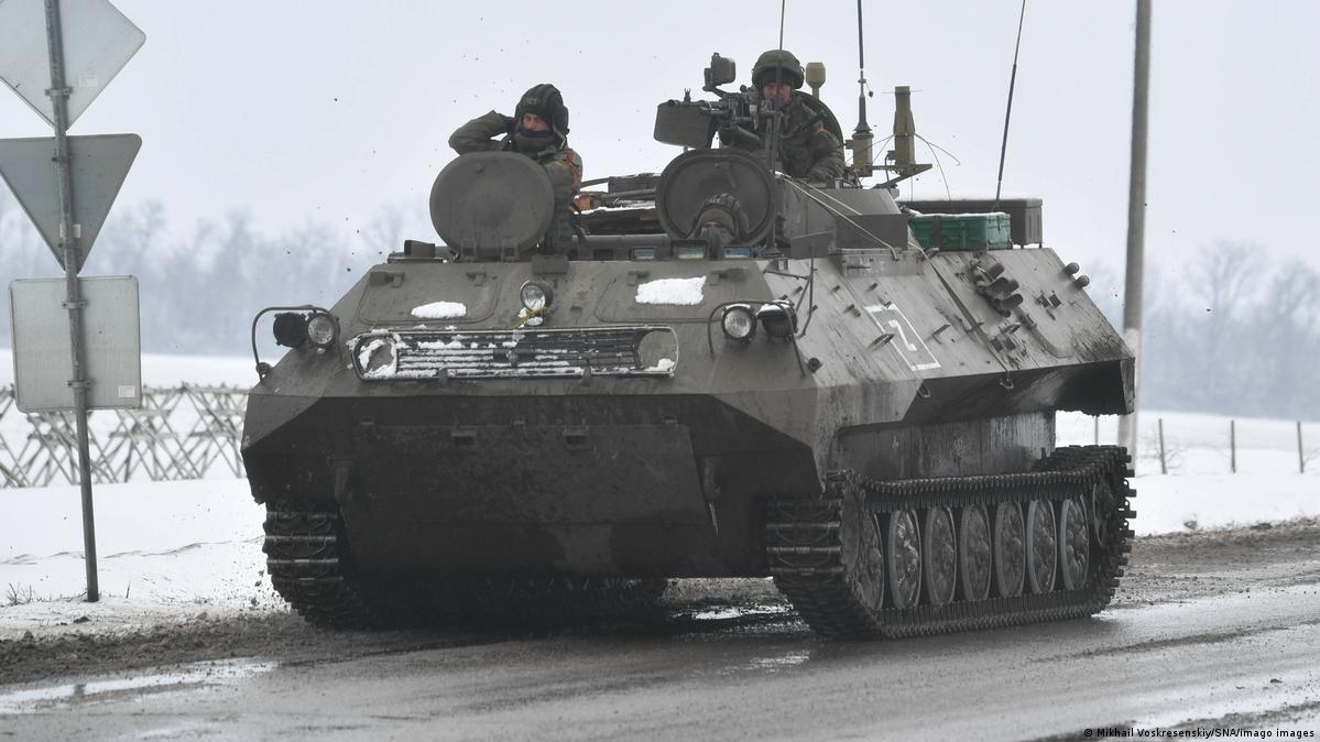 Urusi: Mazungumzo na Ukraine hayatositisha mashambulizi