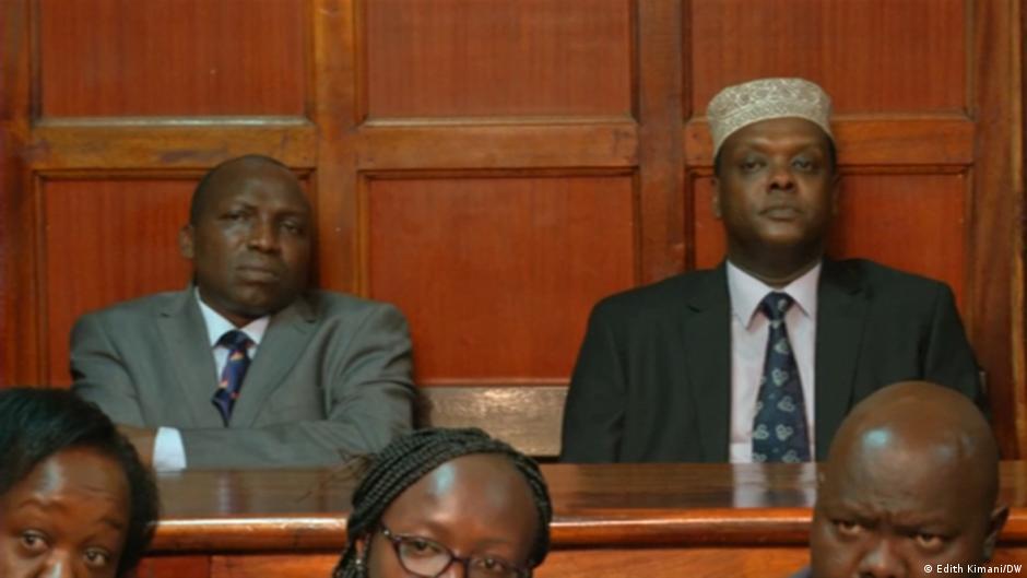 Fighting corruption in Kenyan sport – DW – 04/20/2022