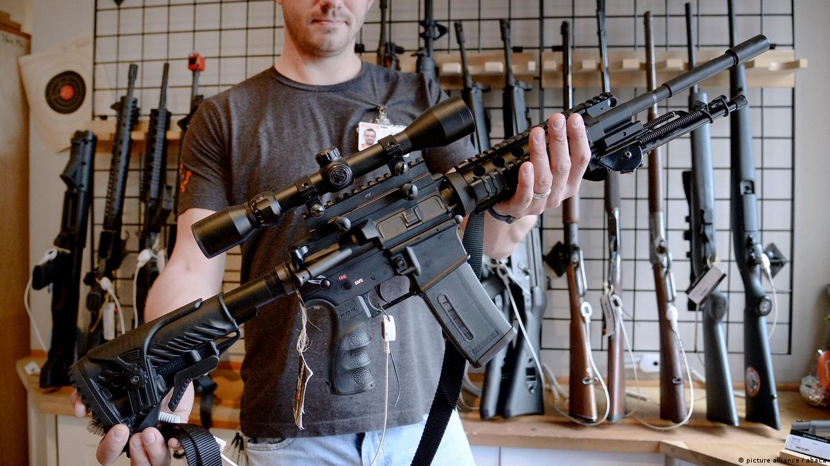 Guns: How Australia's tightening laws compare globally