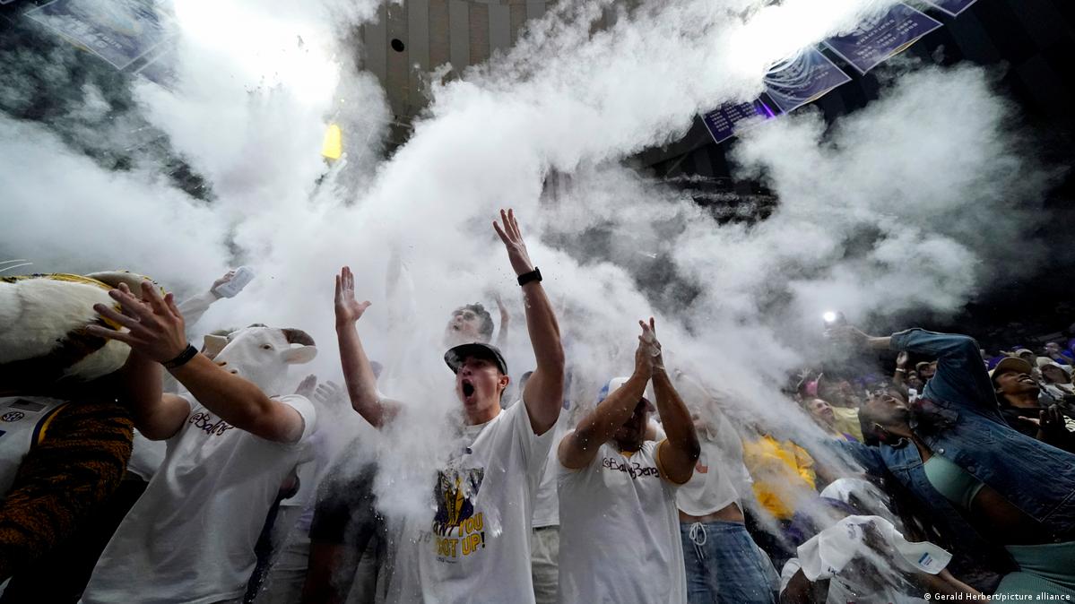 Talc, asbestos and cancer: What is the connection? – DW – 10/17/2025