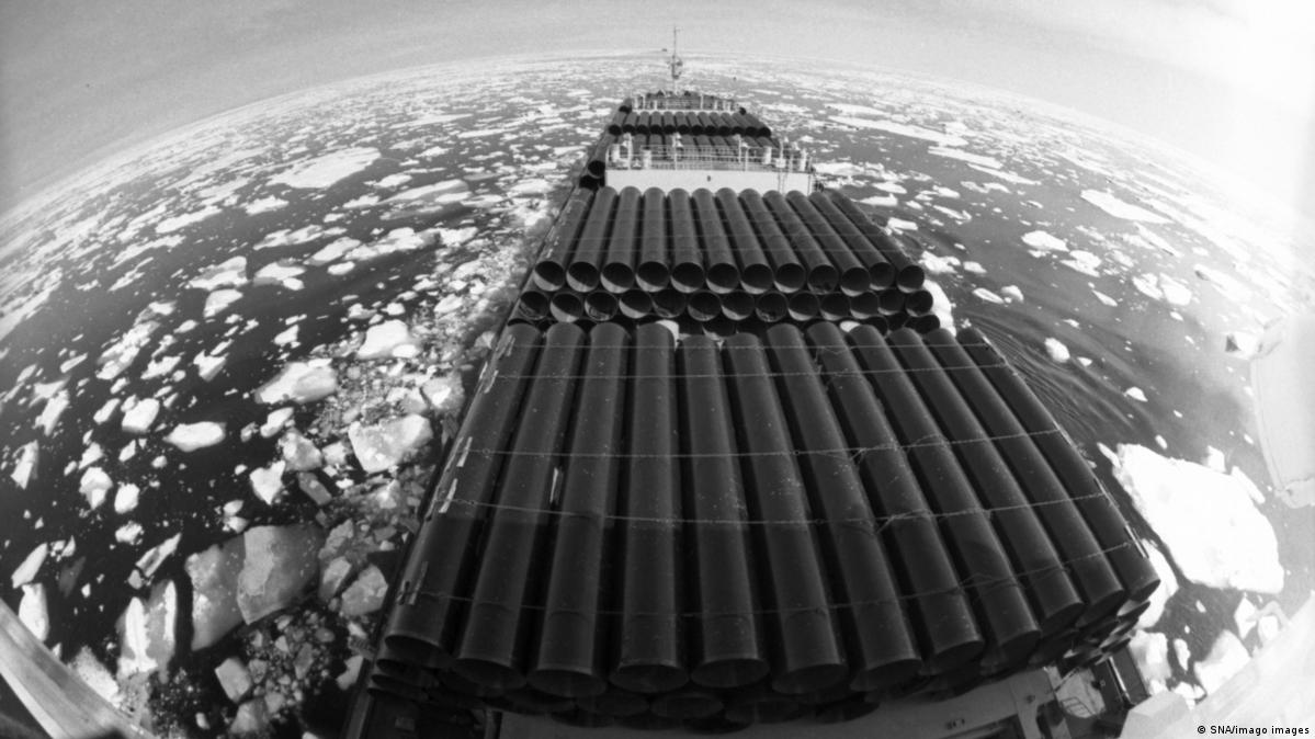 Russian gas in Germany: A 50-year relationship