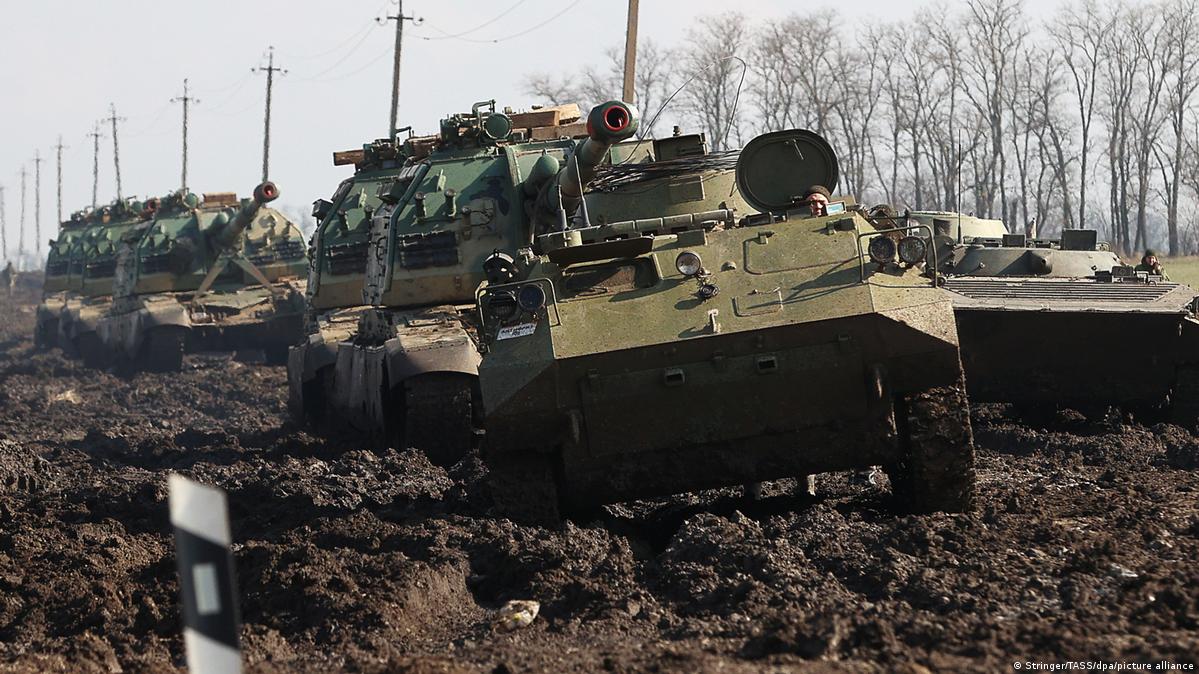 ¿Qué es la "raspútitsa", el enemigo meteorológico de Putin? – DW – 09 ...