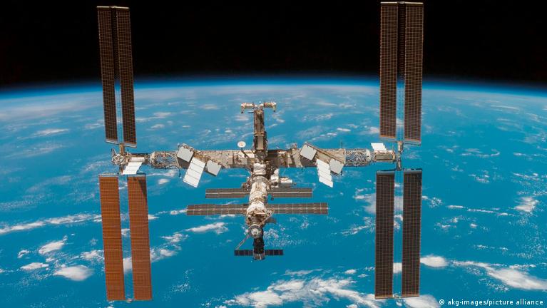 Future International Space Station Hd