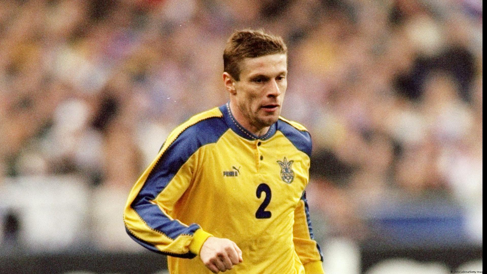 Ukrainian sports stars who have taken up arms