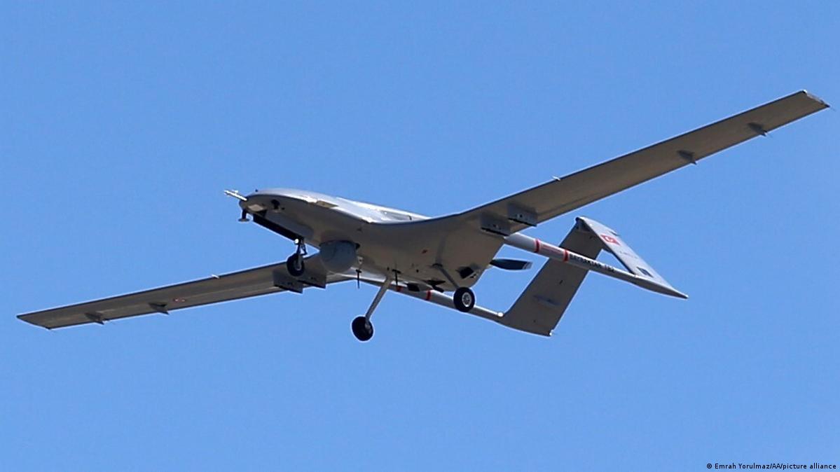 Ethiopia: Civilian deaths mount from drone strikes in Amhara – DW – 12 ...