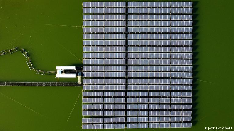 Transformasi Hijau Thailand dengan PLTH Terapung – DW – 10.03.2022