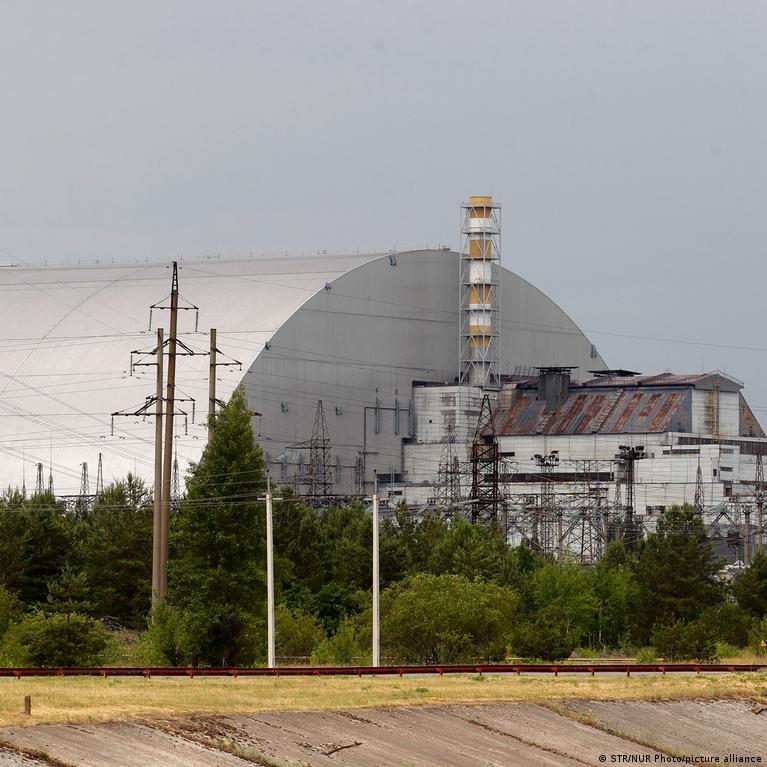 Explosao De Usina Nuclear Chernobyl Como Foi A Explosão Nuclear De