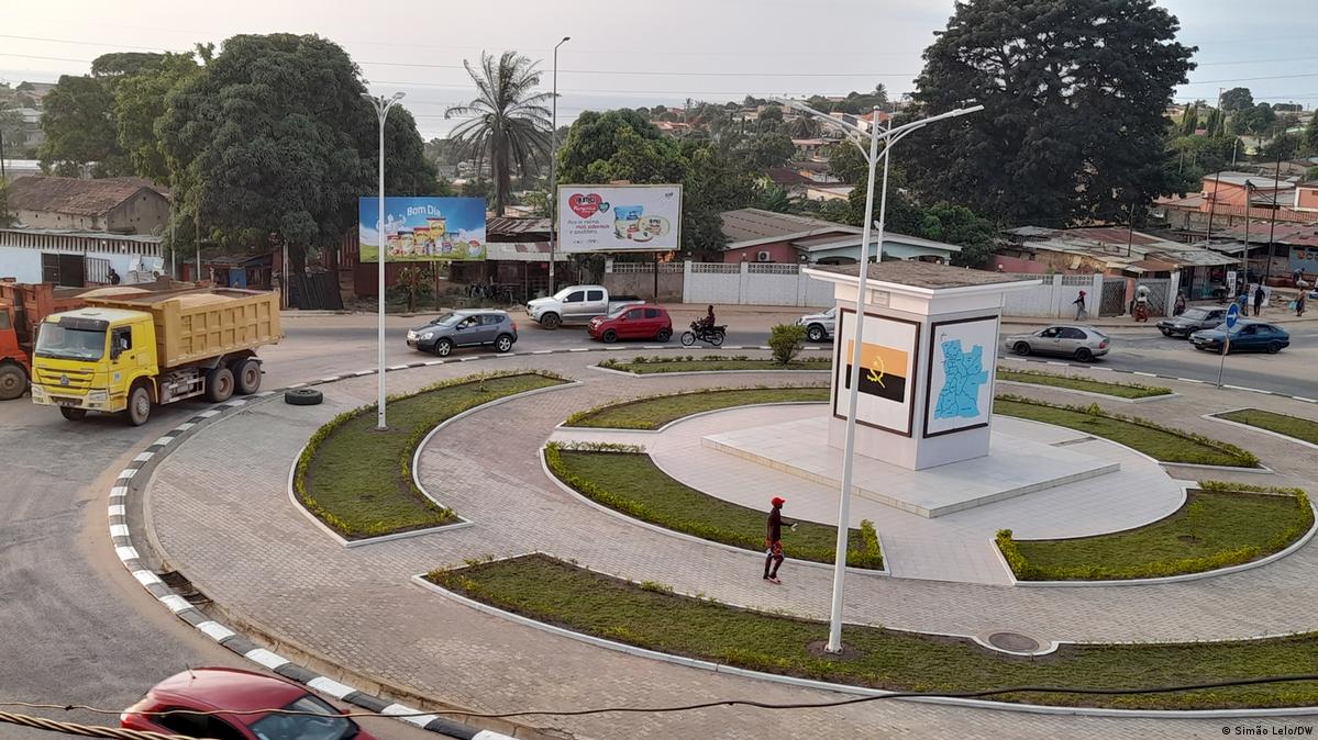 Grandes desafios aguardam pela nova governadora de Cabinda – DW – 29/09/2022