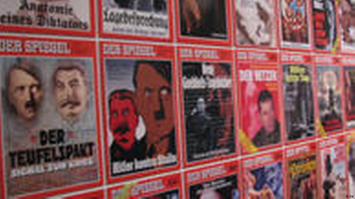 Hitler exhibition – DW – 10/15/2010