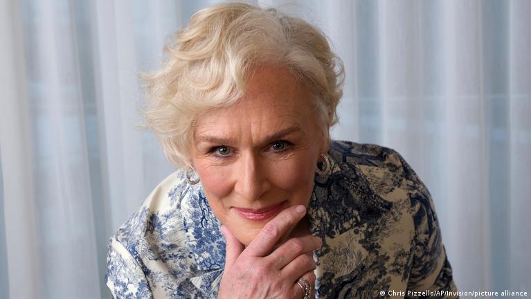 Why Glenn Close deserves an Oscar – DW – 03/19/2022