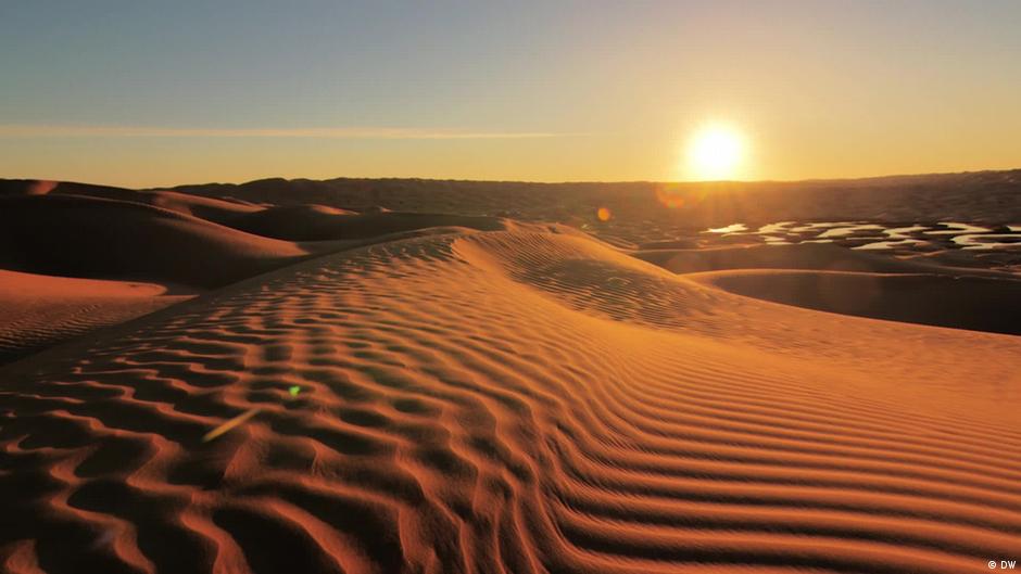 How to hold back the growing deserts? – DW – 03/17/2022