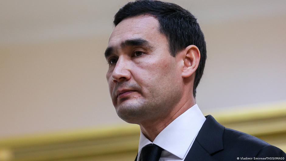 Turkmenistan: Autocrat president's son claims landslide win – DW – 03 ...