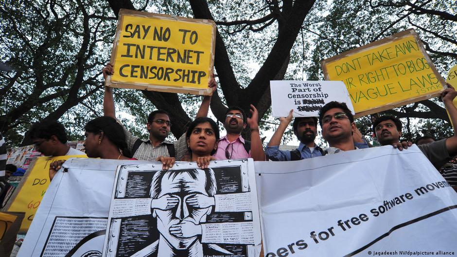 Digital authoritarianism: A global phenomenon