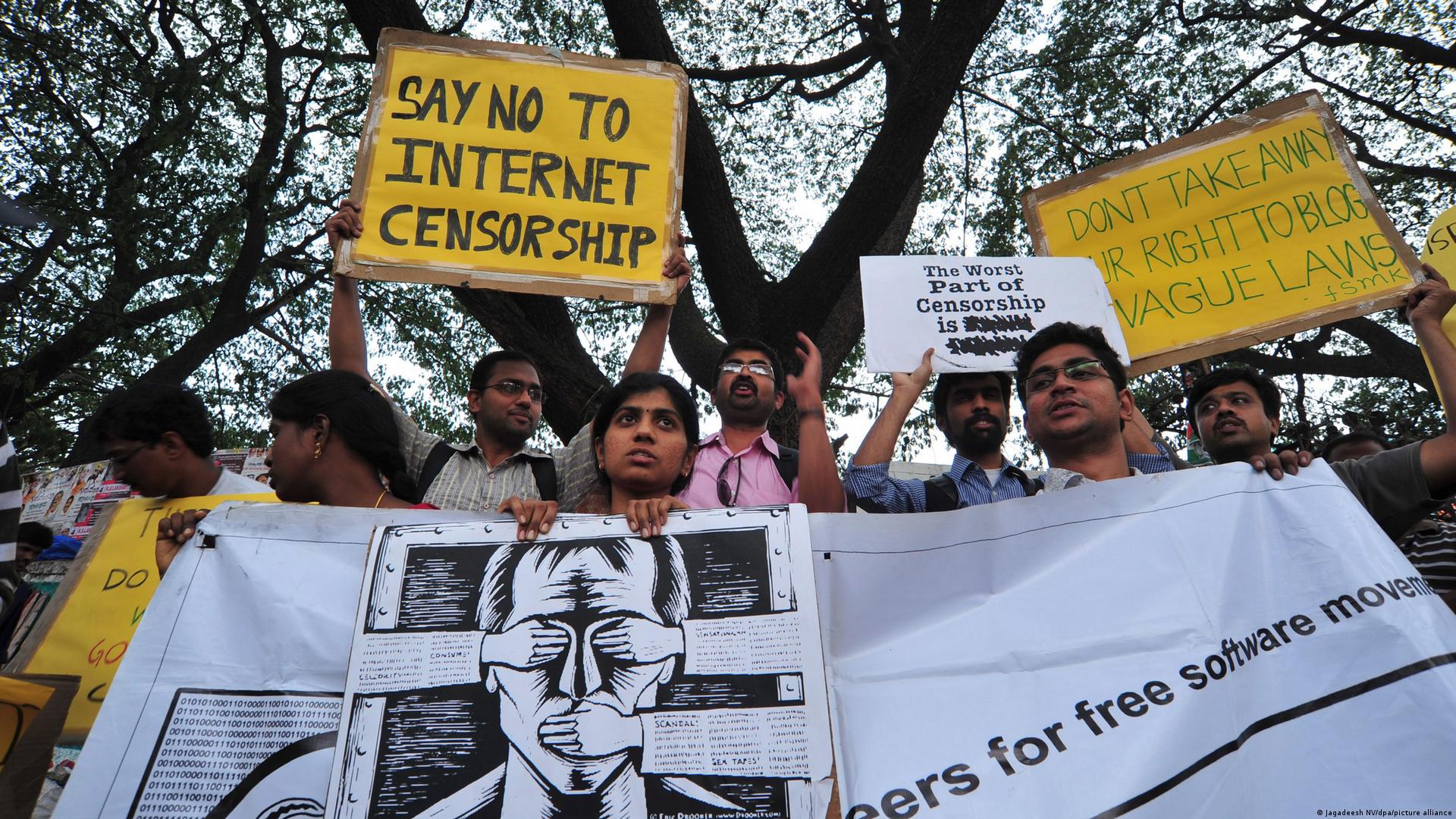 Digital authoritarianism: A global phenomenon