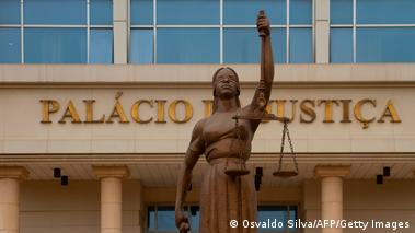 Supremo leva "Kopelipa" a julgamento, defesa recorre – DW – 26/01/2024