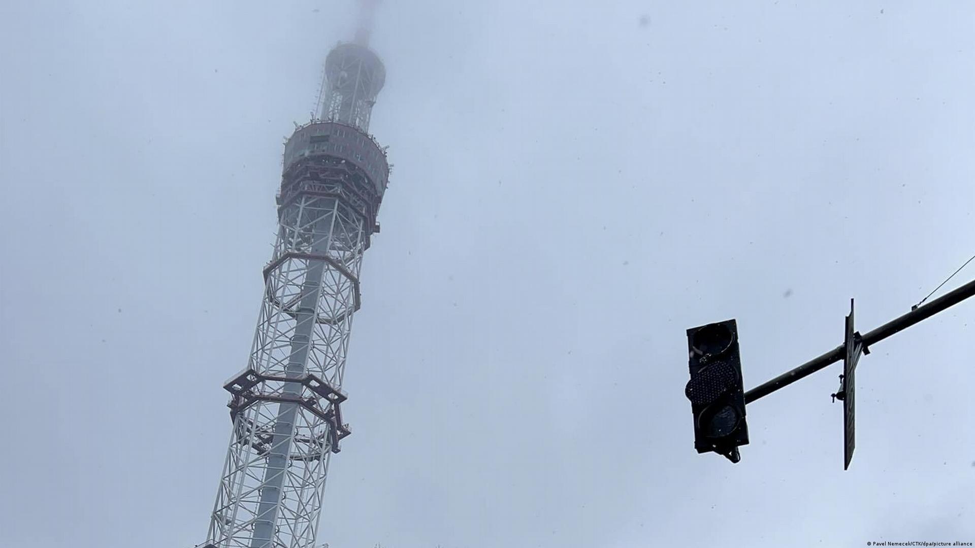 Ukraine’s public broadcaster is saving lives