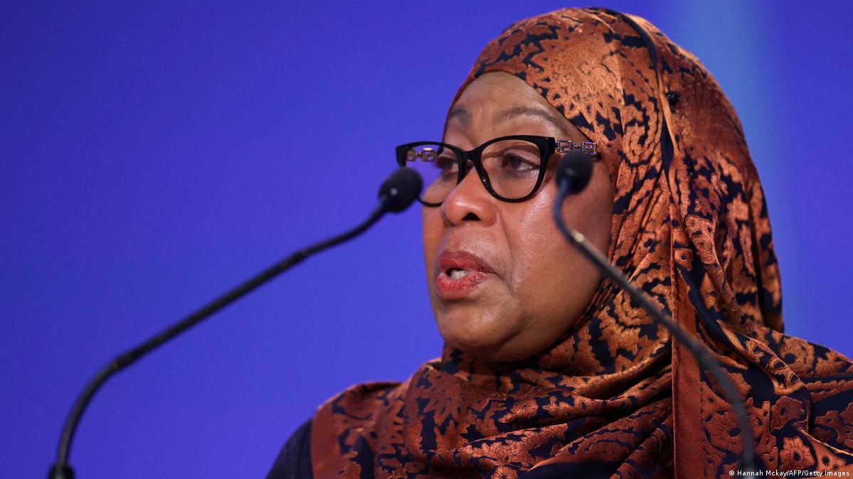 Tanzaniya ta janye kudin bikin ranar 'yancin kai – DW – 12/06/2022