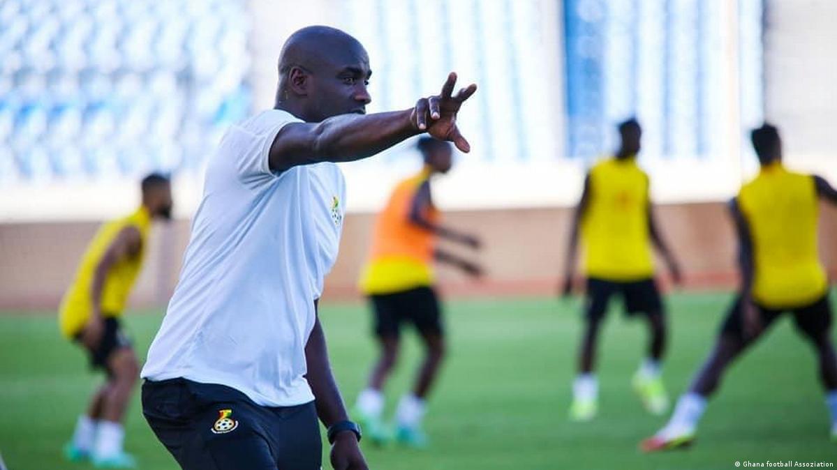 Otto Addo on World Cup mission with Ghana's Black Stars – DW – 03/24/2022