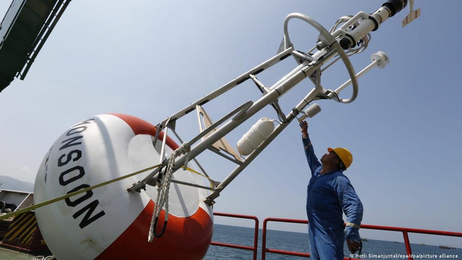 UN wants global climate early warning systems in 5 years – DW – 03/24/2022