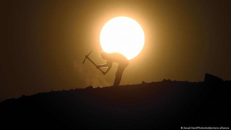 Kuwait′s climate crisis: A scorching nation in denial | Environment ...