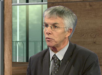 Our studio guest this week: Thomas Straubhaar – DW – 06/15/2011