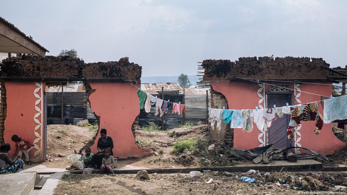 De nouveaux massacres attribués aux ADF à Oicha en RDC – DW – 24/10/2023