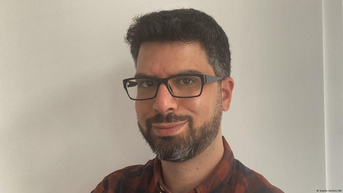 Ali Farhat – DW Ali Farhat – DW