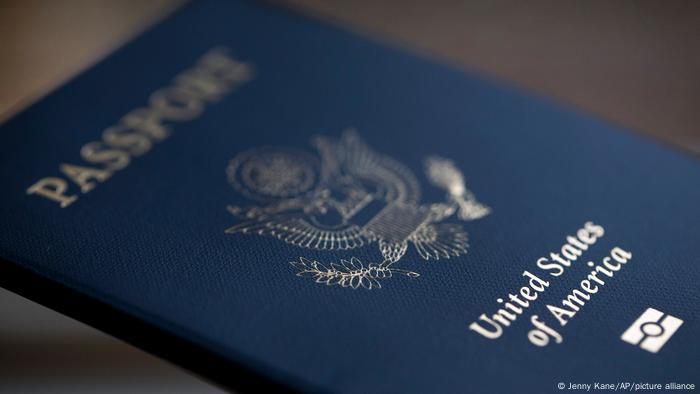 Us Introduces Gender Neutral X Passports Dw Learn German