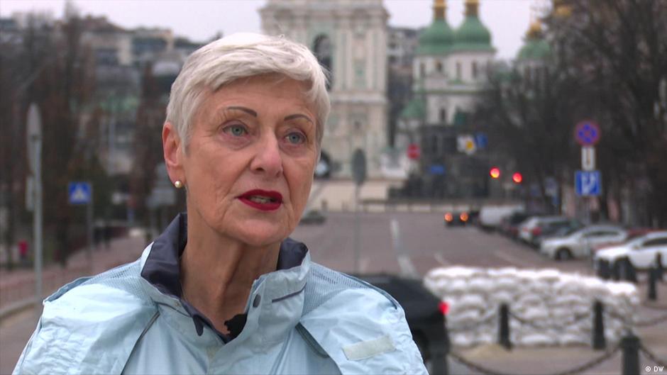 Marieluise Beck: War in Ukraine 'brutal, dirty' – DW – 04/01/2022