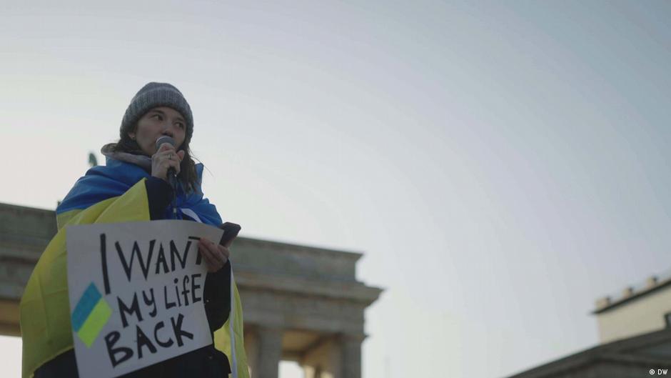 "I Want My Life Back!" – DW – 04/06/2022