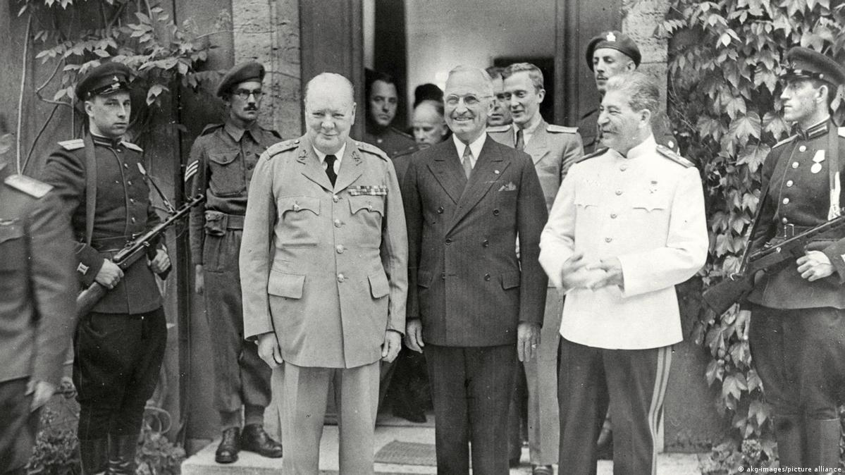 80 years after WWII: Is the US turning its back on Europe?