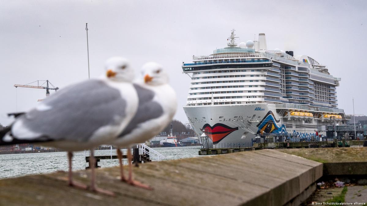 Can ship cruises actually be net zero by 2050?