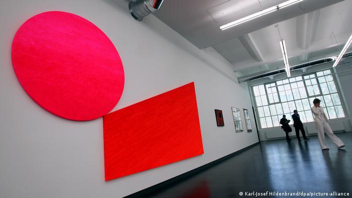 Los colores en el arte: entre el contraste y la abstracción | Todos los ...